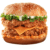 Monster Chicken Zinger Burger - Food Planet