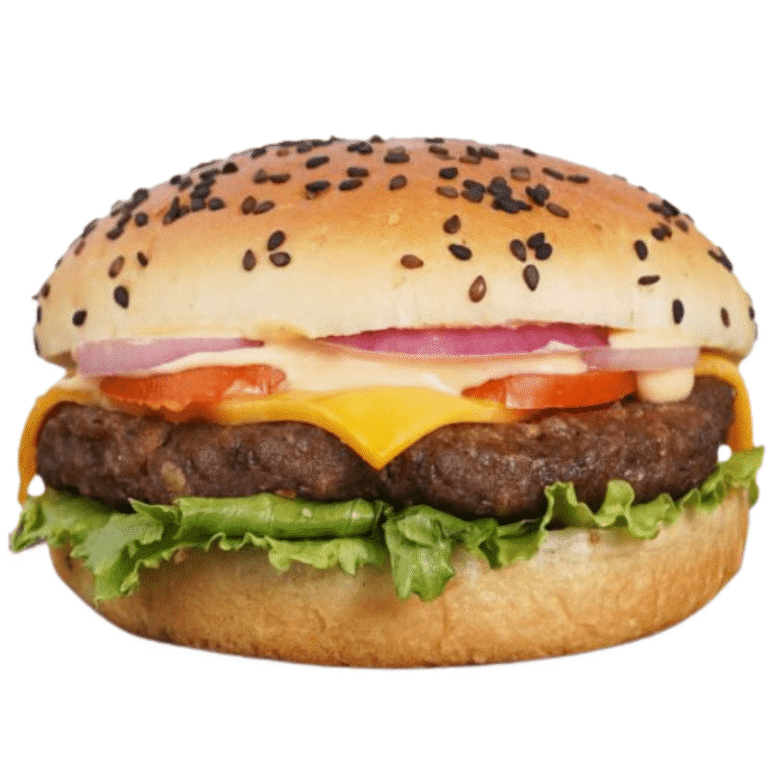 Chicken Zinger Burger - Food Planet